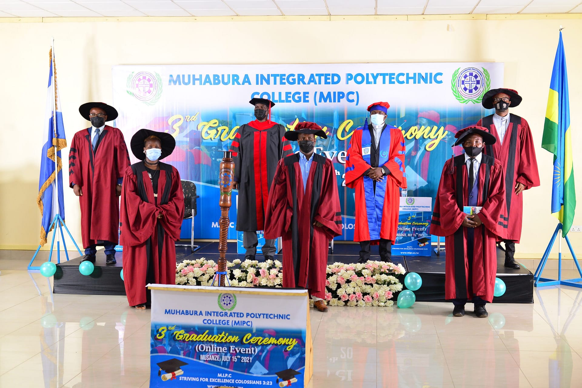 MIPC – Muhabura Intergrated polythecnic college